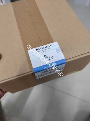 1PC NEW Johnson MS-IOM3733-0 module Shipping DHL or FedEX | eBay