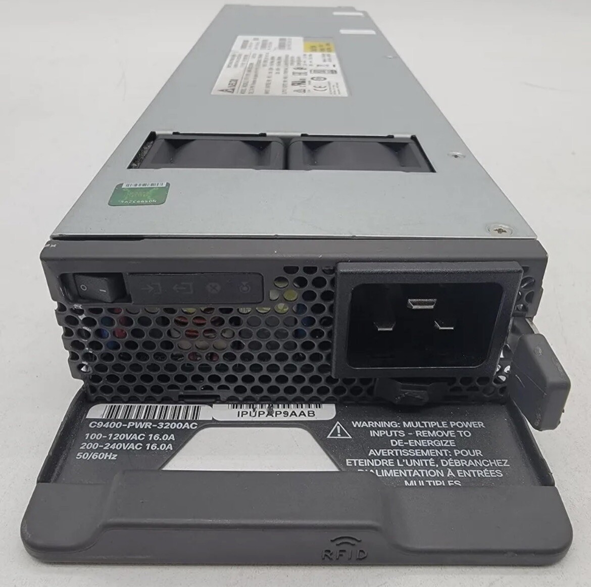 Cisco C9400-PWR-3200AC Power Supply 3200W AC | eBay