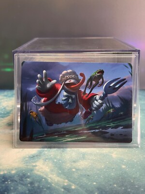 Quina, Qu Gourmet (Art Series) #11/53 Final Fantasy MTG Near Mint | eBay