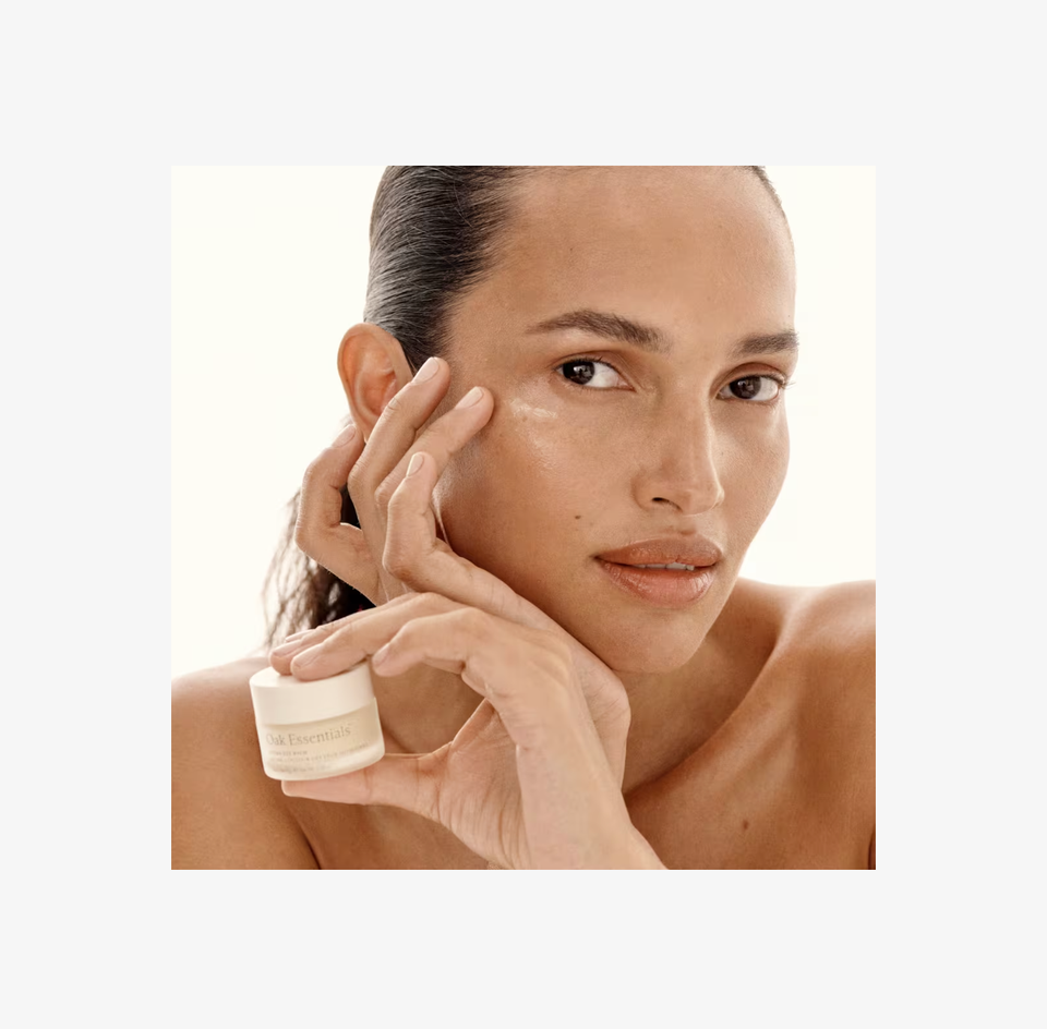 Oak Essentials Hydra Eye Balm, Nourishes & Refreshes Eye Area, Free ...