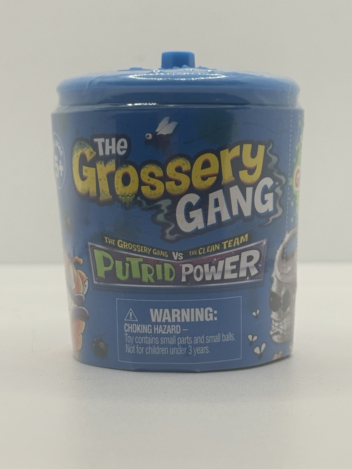 Купить The Grossery Gang - 2 Pack Putrid Power Mystery Box - Moose Toys ...