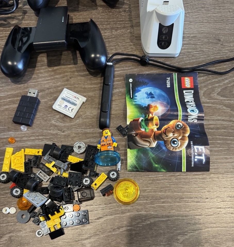 Nintendo Switch Nintendo 3DS Lego Dimensions Video Game Controller Bulk ...