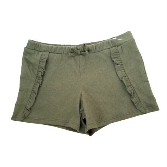 Carter's Girls Green Shorts NWT! Size XS 6 | eBay