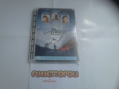 ALWAYS PER SEMPRE DVDJewel Box regia S.SPIELBERG con R.DREYFUSS Usato ...