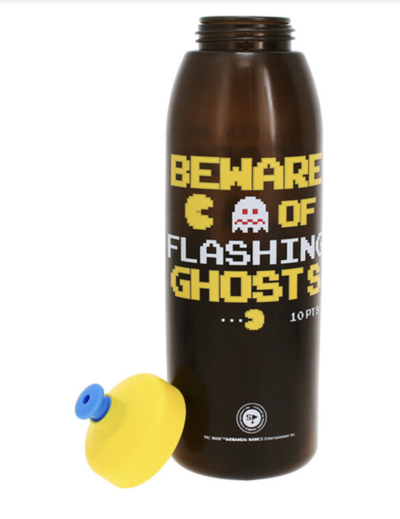 🔥Zak! Pac Man Water Bottle 32 oz BNWT🔥 | eBay
