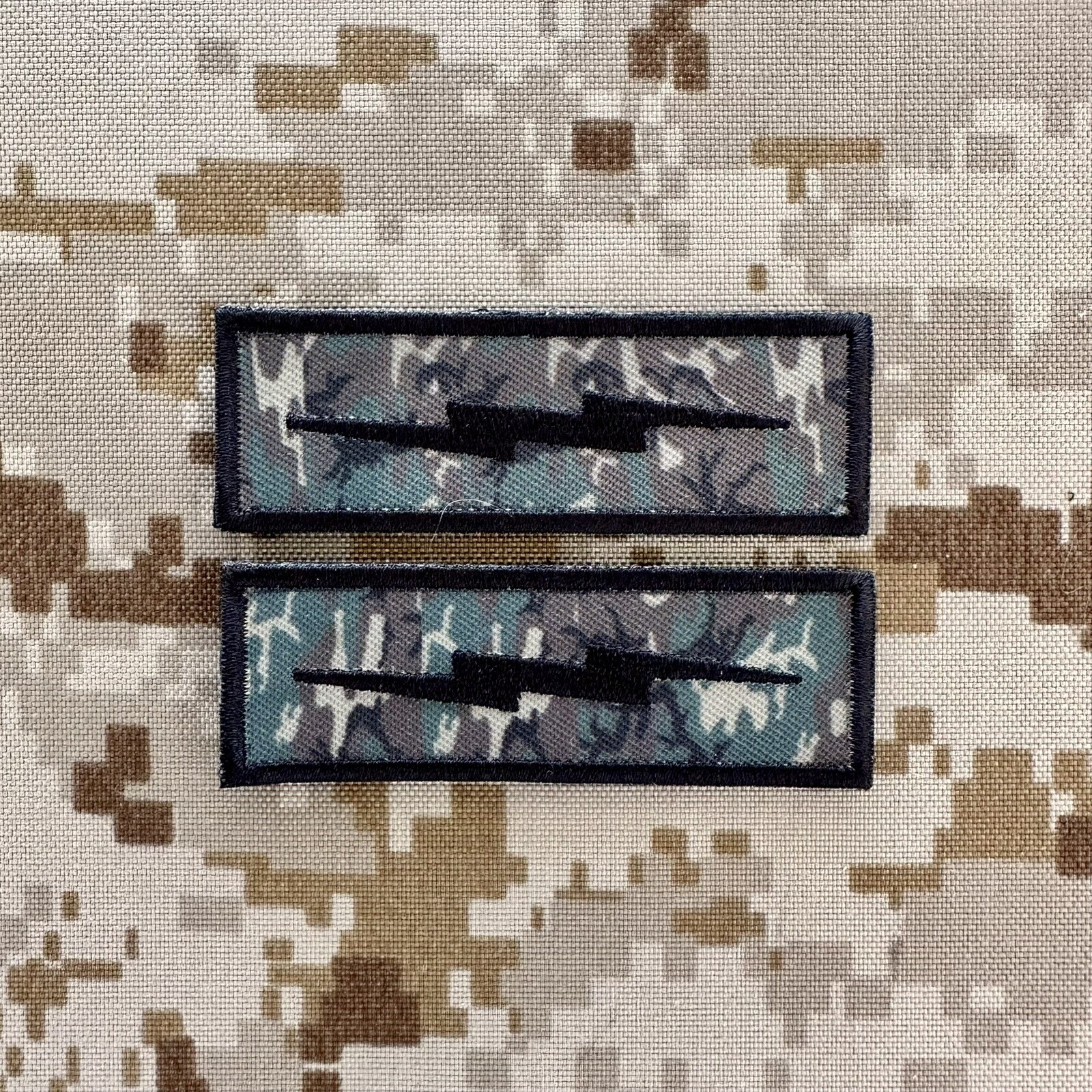 Infrared Group Bolt Pair Patch Black Bolt Set DEFCON | eBay