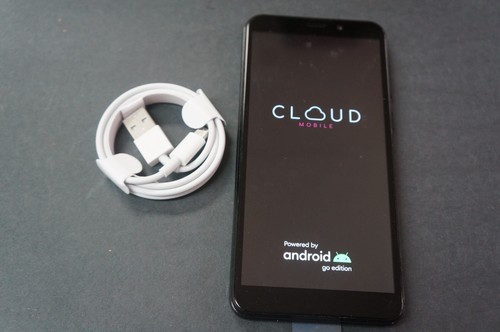 Cloud Mobile Stratus C7 16GB (TRU CONNECT) Black FREE BUNDLE & SHIPPING ...