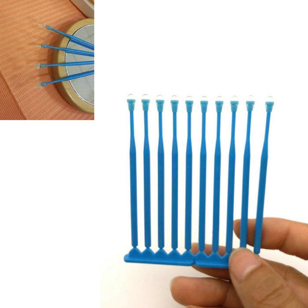 20x Dental Refill Bonding Stick Teeth Crowns Adhesive Rod Sticks ...