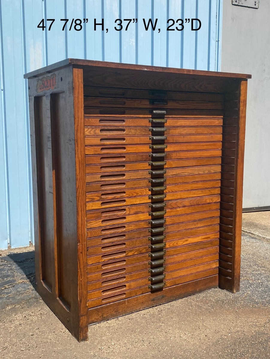 Printmakers Cabinet | Cabinets Matttroy