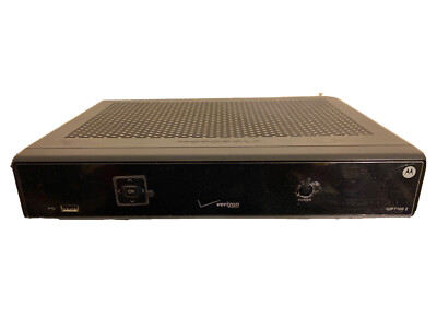 Motorola Cable Box Models