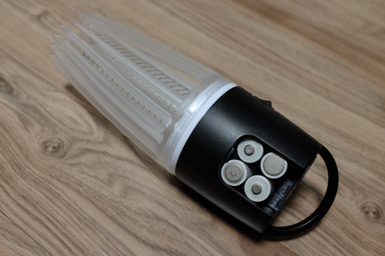 Bug Spark SBA 100B Portable Silent LED Bug Killer& Air Purifier For ...