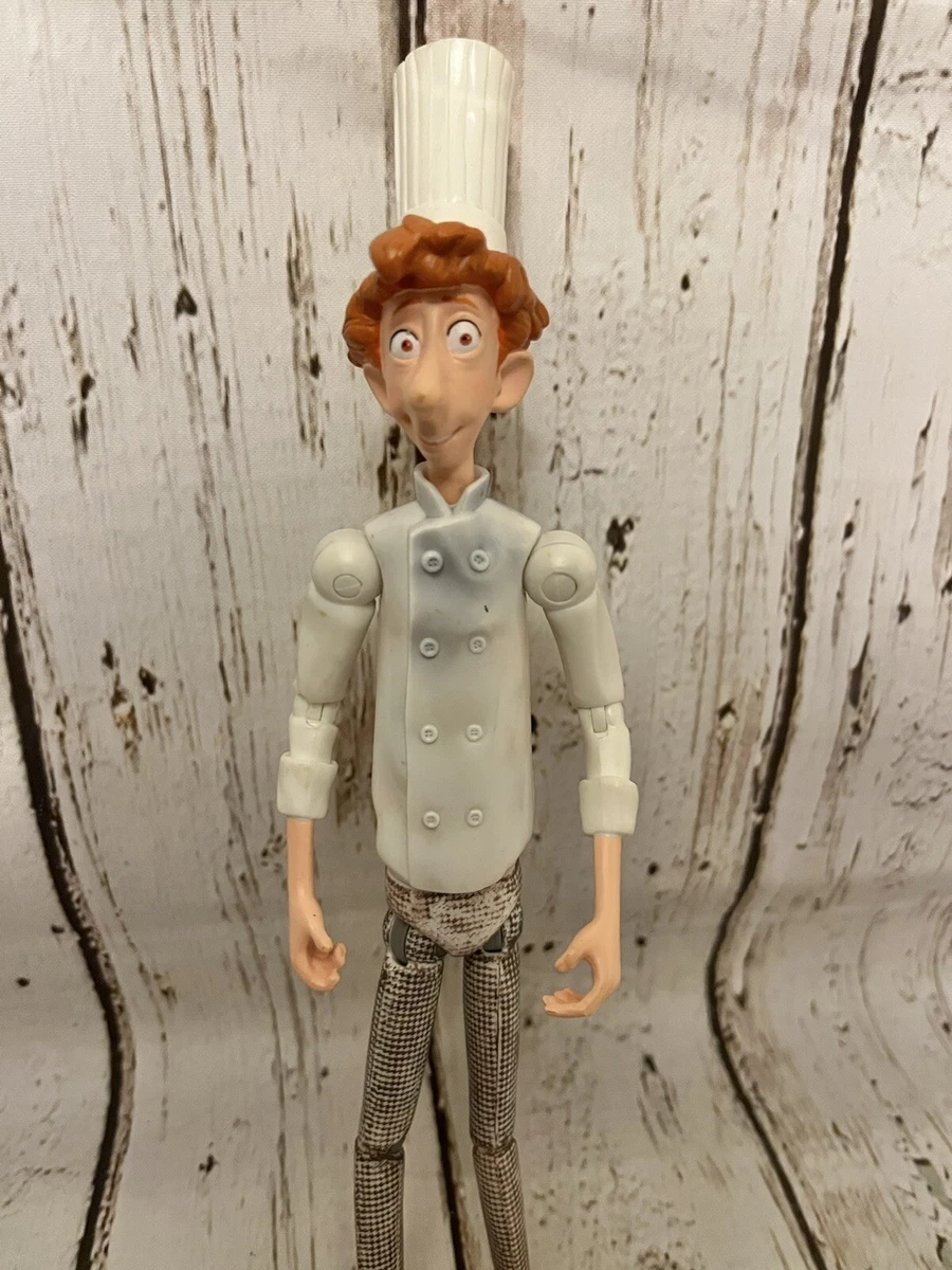 Ratatouille Movie Linguini