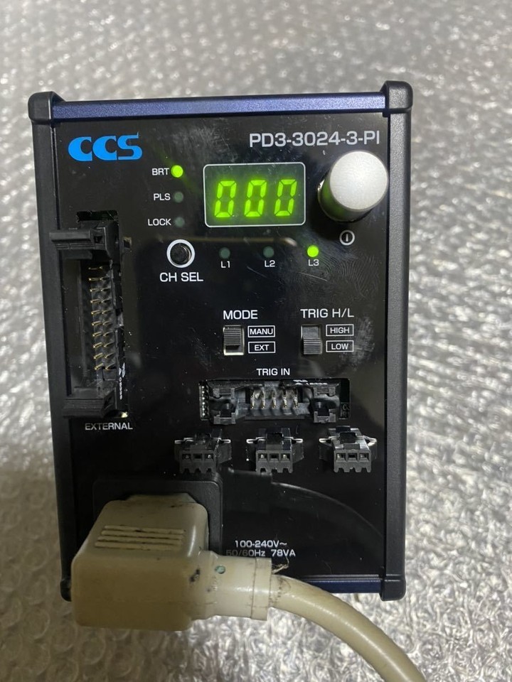 CCS PD3-3024-3-PI LED lighting power supply 24V/28W | eBay