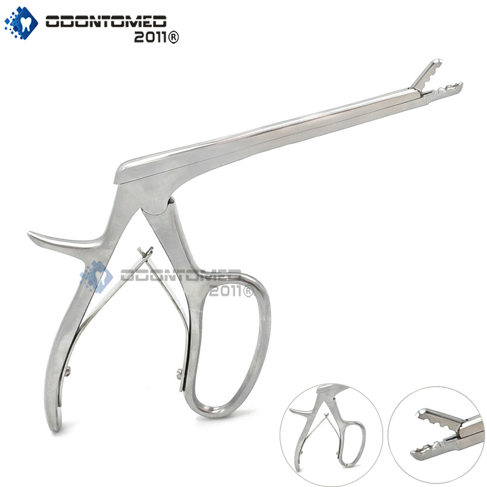 Intraarticular Tissue Grasper/Rongeur 5" Orthopedic Surgical ...