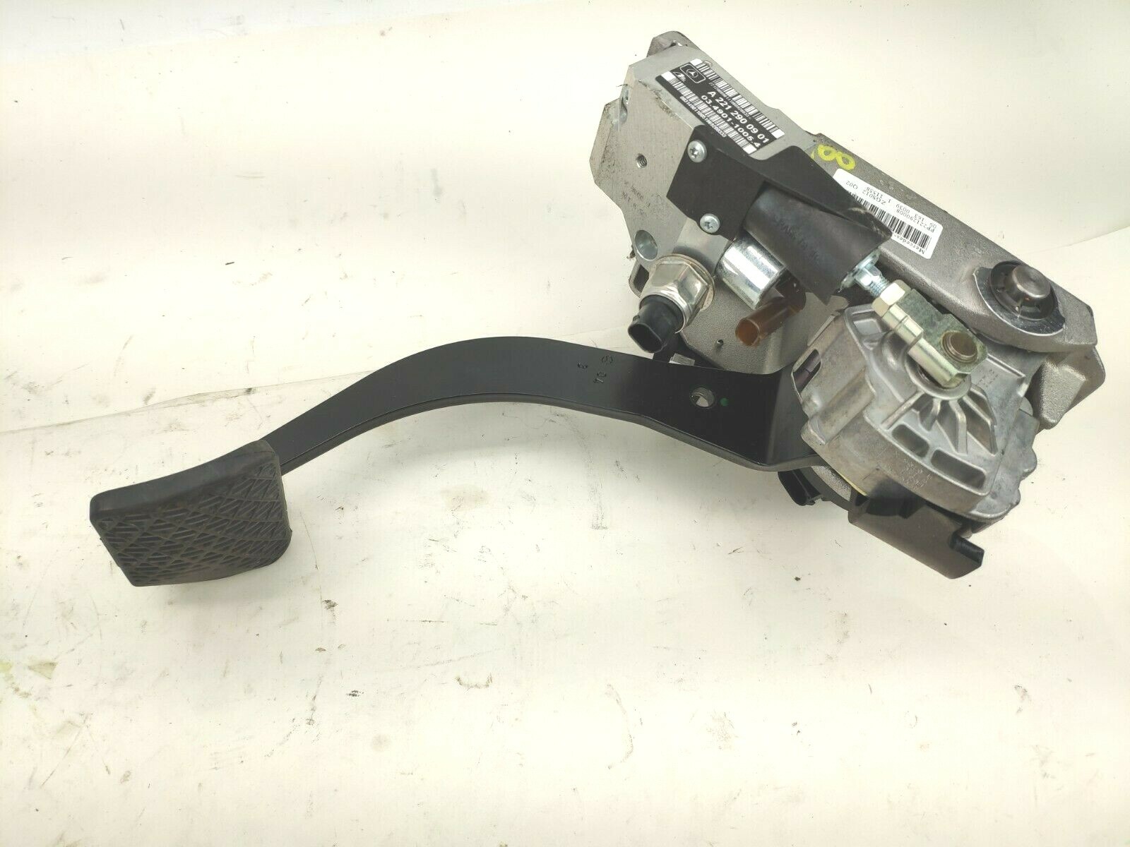 10-13 Mercedes W221 S400 Hybrid Brake Pedal Assembly 2212900901 OEM | eBay