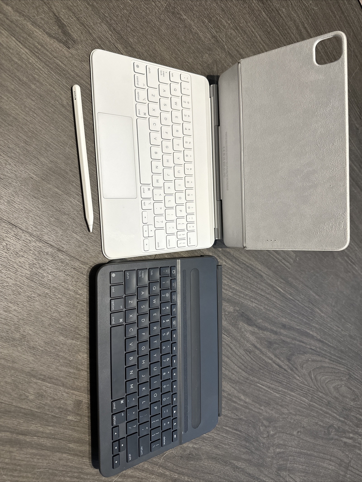 magic keyboard ipad pro 11 Inch, Logitech keyboard For iPad Pro, Apple ...