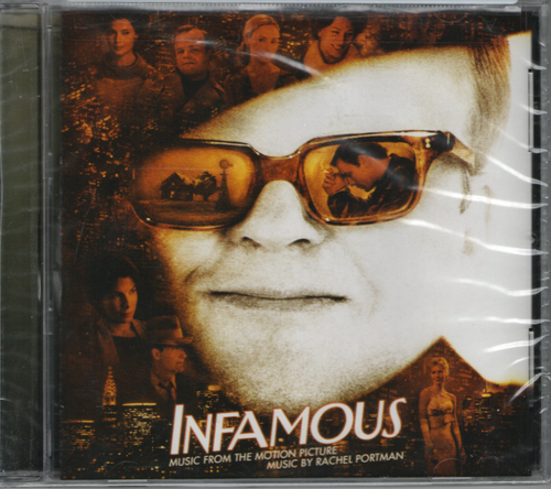 Infamous- Music From the Motion Picture (CD 2006) 828706545508| eBay