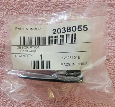 BRAND NEW Bissell Vacuum Cord Wrap 2038055 | eBay