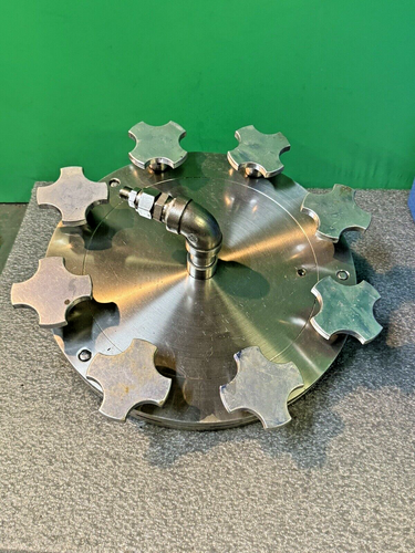 Millipore 293mm High Volume Sterilizing Disc Filter Holder YY-30-293-02 ...