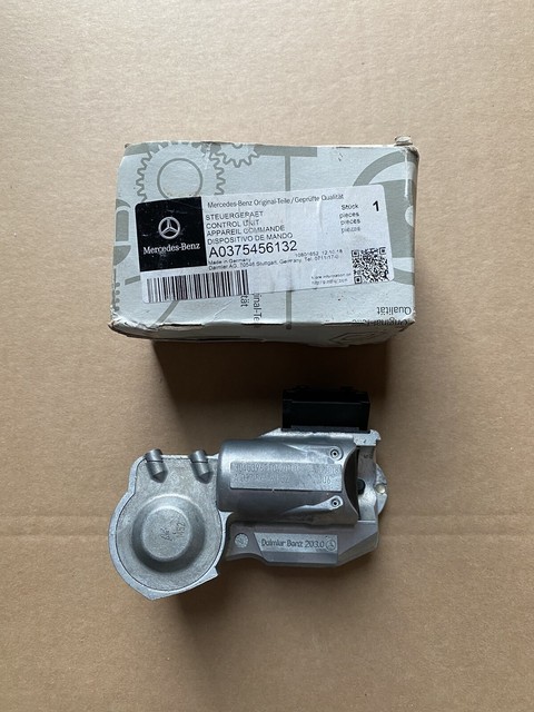 MERCEDES SPRINTER 2007 Diesel W906 Steering Lock A0375456132 for sale ...