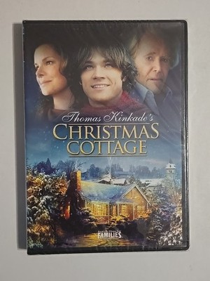 Thomas Kinkade’s Christmas Cottage DVD - Feature Films for Families NEW ...