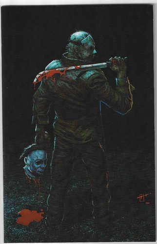 FAME: JOHN CARPENTER EXCLUSIVE NM FRIDAY THE 13TH HALLOWEEN JASON ...