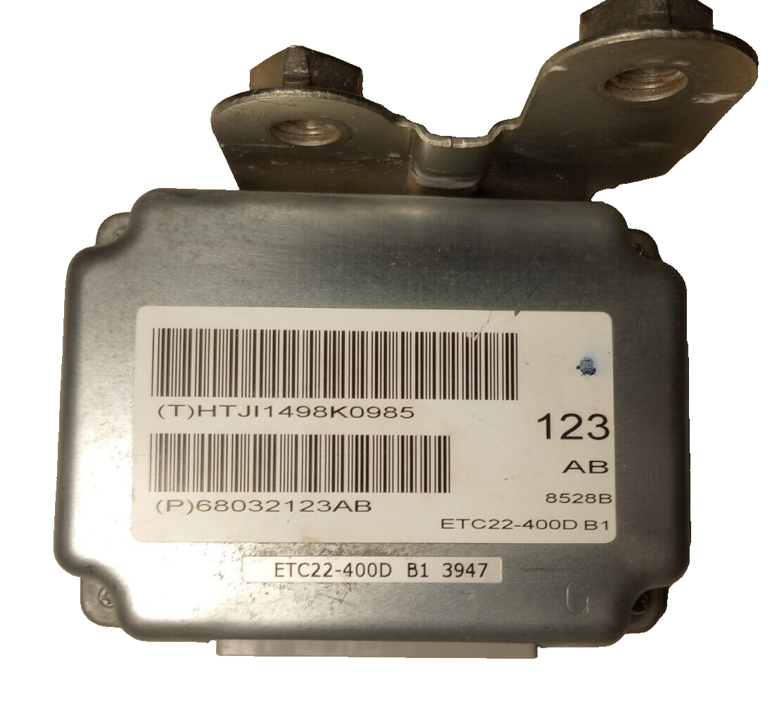 07 08 09 10 Jeep Compass Patriot Dodge Caliber TCM Transmission Control ...