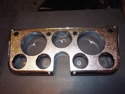 1969 1970-70 1971 71-1972-72 CHEVROLET Truck Quality Dash Bezel All ...