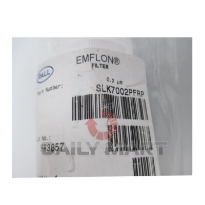 New In Box EMFLON SLK7002PFRP Filter Element 0.2um 140mm Length 50mm ...