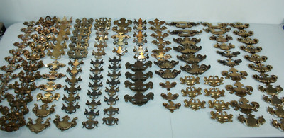 Drawer Pulls - Bat Wings Drawer