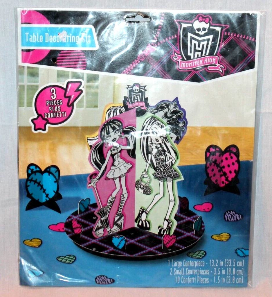 Monster High Party Kit