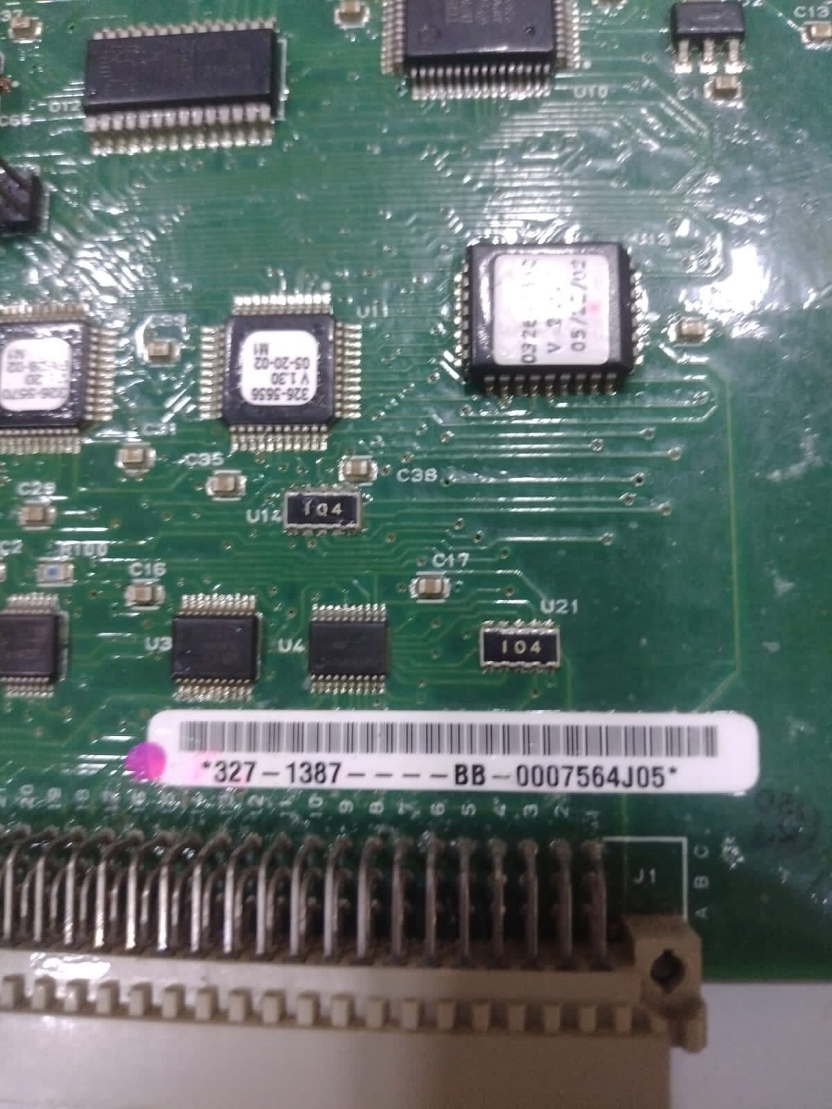 Cummins PCB ASSY Part No - 0327-1387 Qsk60 for sale online | eBay