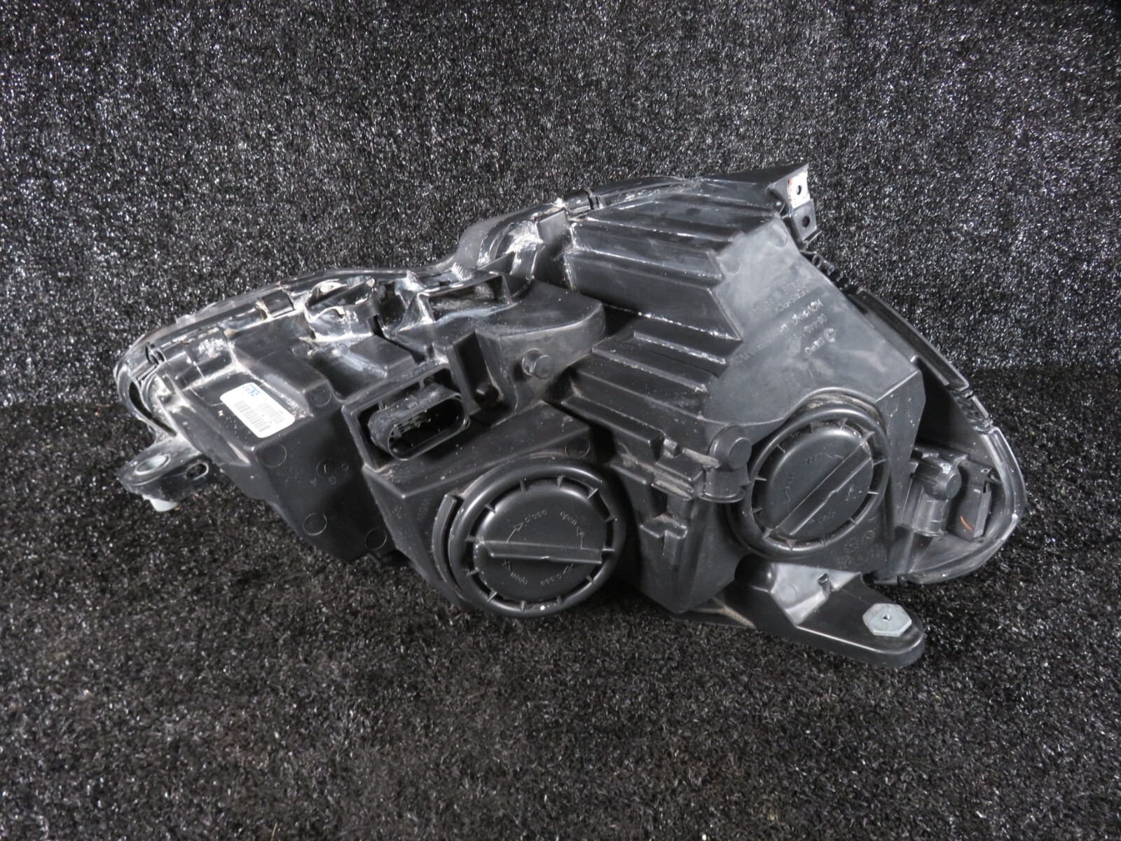 Mercedes C250 Cpe Headlamp Headlight Halogen Left LH 12 15 A2048209959 ...