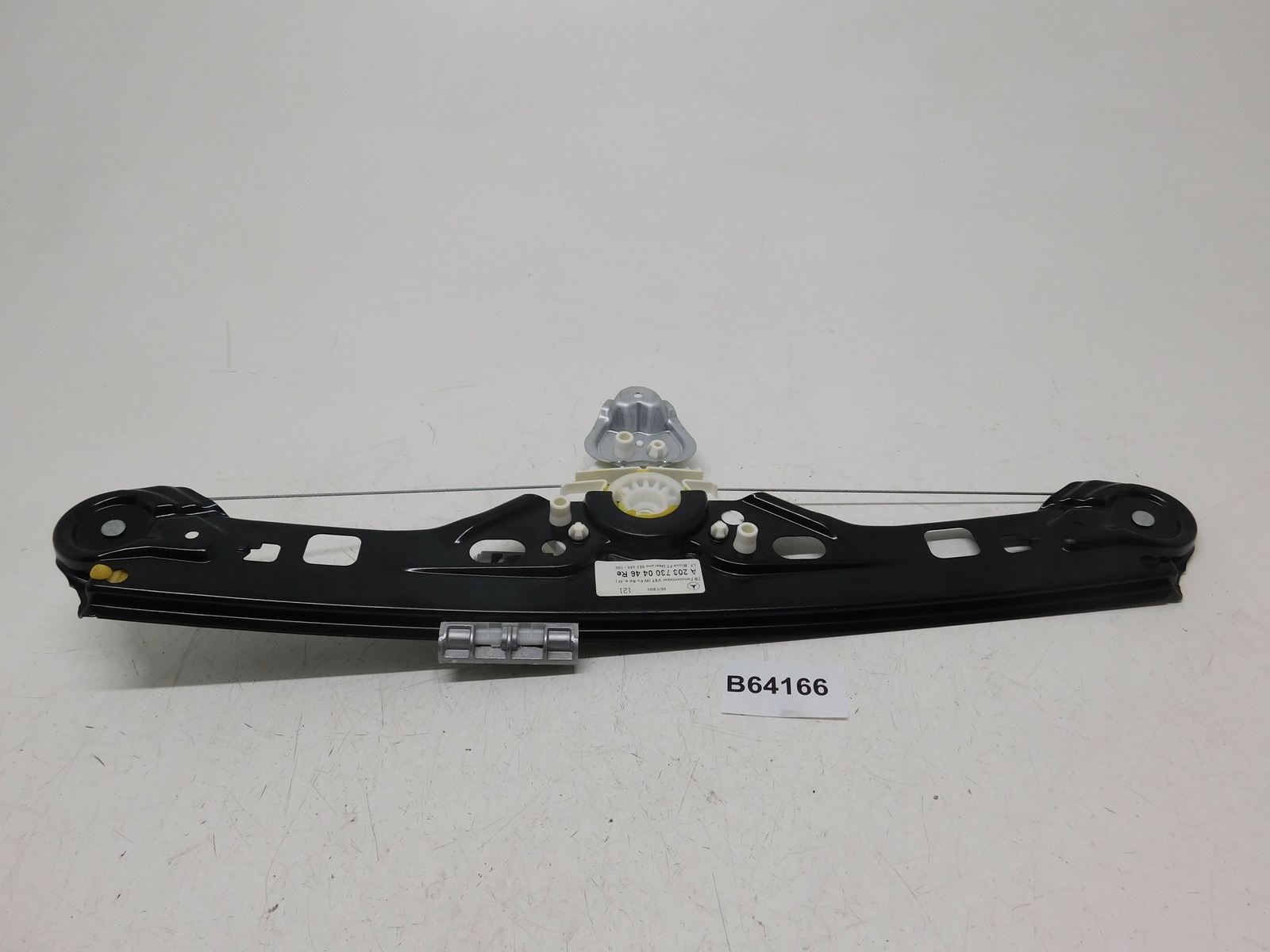 Window Lift Rear Right Window Lifter For Mercedes C Class W203 | eBay