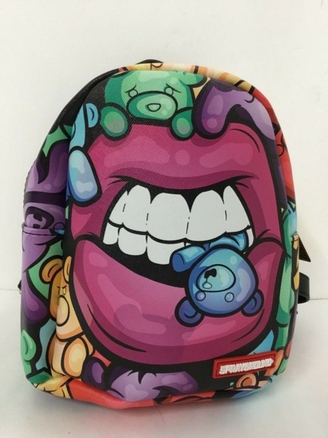 Sprayground Mini Backpack Size Chart | semashow.com