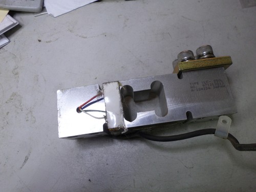 ISHIDA JAPAN LOAD CELL -- 971212012 -- YCL-250L | eBay Australia