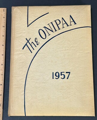 Ultra Rare Vintage 1956-7 Queen’s Hospital Hawaii Nursing School ...