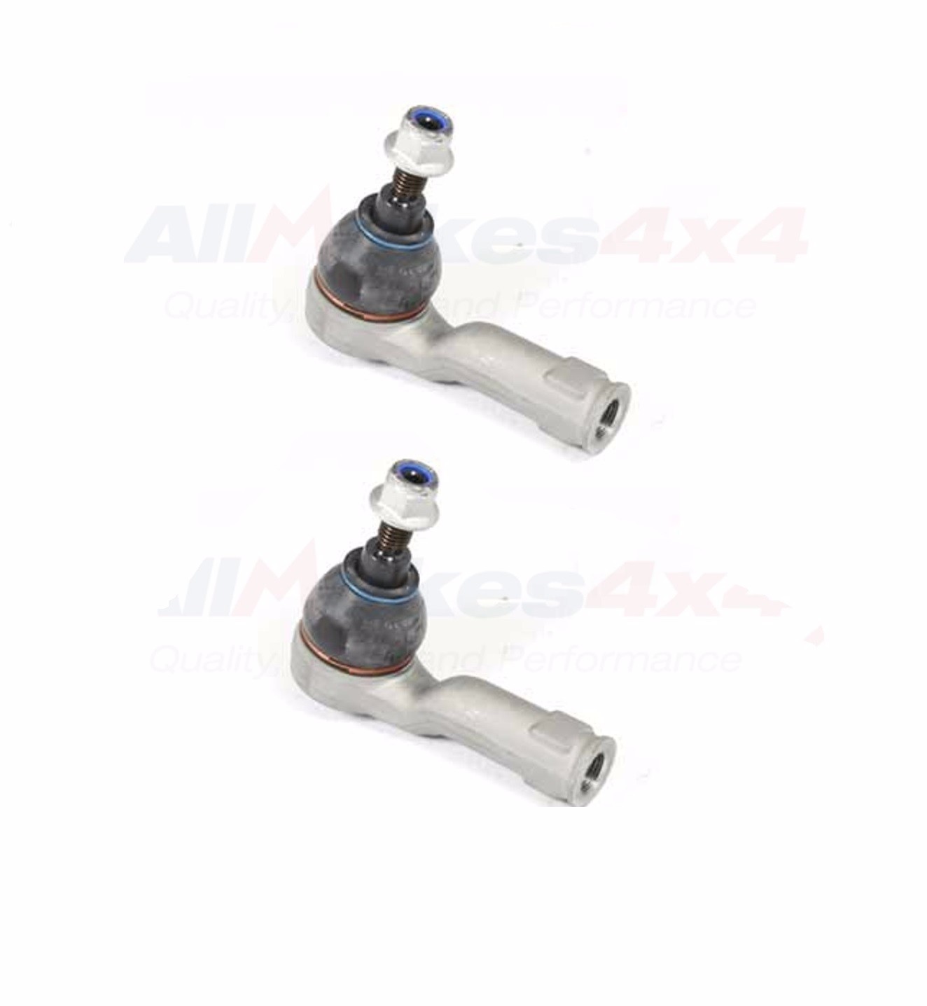 Land Rover Range Rover Sport 06-09 Steering Tie Rod End Set x2 LR010675 ...