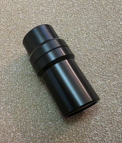 Action Billiards - UNILOC - Quick Release Joint Protector Set, Black ...