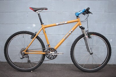 Frank the Welder Spooky Junebug 19" Alloy XTR M950 Hardtail MTB ...