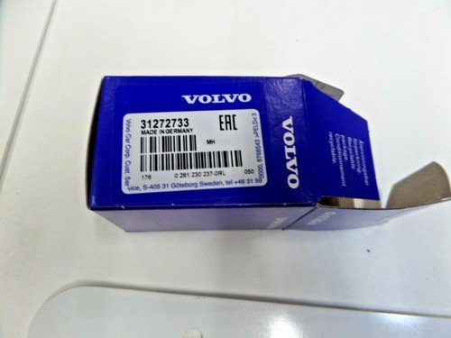 Genuine Volvo S40 C70 C30 V50 Fuel Pressure Sensor 31272733 OE OEM | eBay