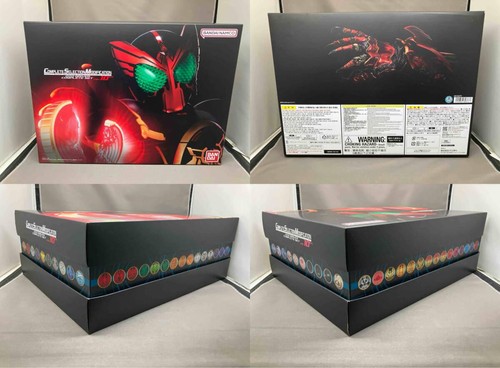 CSM Kamen Rider OOO Driver Complete Set ver. 10th Anniversary BANDAI ...