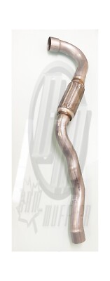 Dodge Journey Avenger 3.6L Exhaust Flex Pipe 2011-2017 DirectFIT | eBay