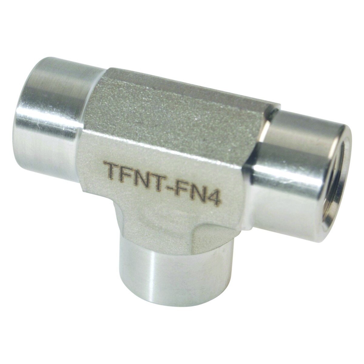 Threaded NPT Tee | FNPT 1/4 inch - SS316 (2 Pack) | eBay