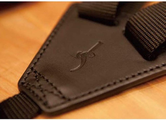 Jake Shimabukuro Original Ukulele Strap Black String Instrument ...