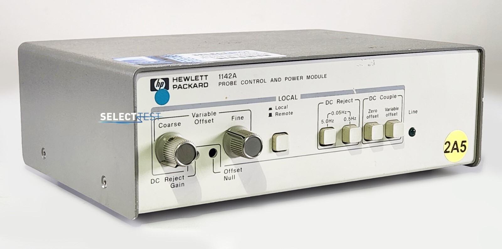 Agilent / HP 1142A Probe Control and Power Module for sale online | eBay