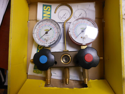 Gauges - Refco Gauges