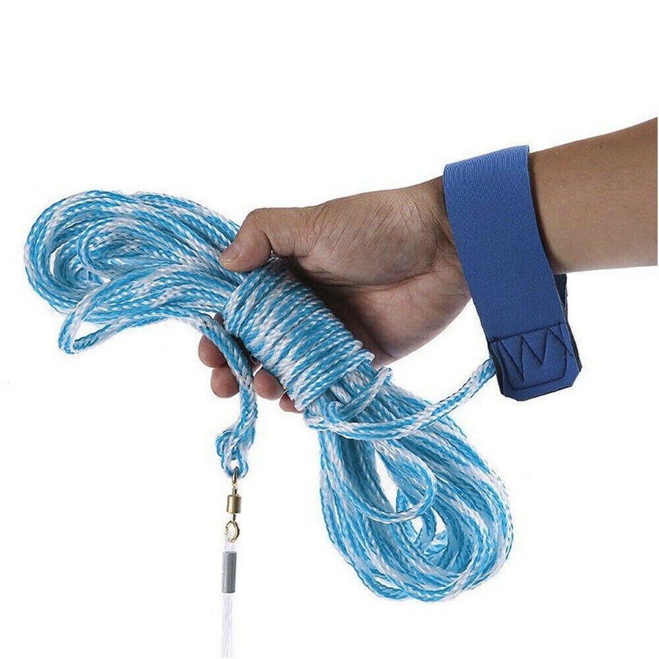 6/8/10/12/16FT Fishing Cast Net Bait Easy Throw Hand Cast Strong Nylon ...