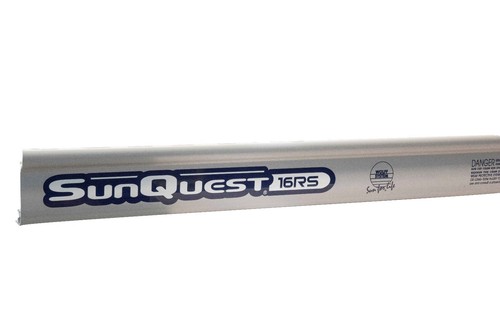 SunQuest 16RS Tanning Bed Profile Strip 6' - Fits 2006-2008 | eBay