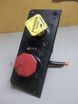Bendix 5005068 Trailer Brake Valve *FREE SHIPPING* | eBay